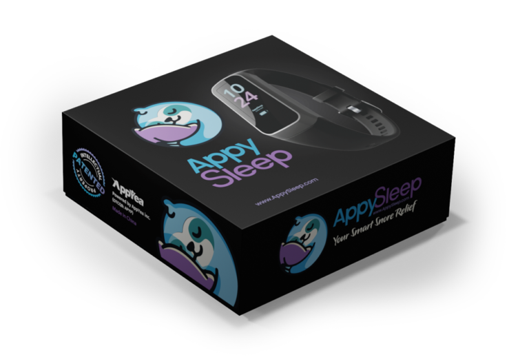 AppySleep | Sleep The Way You Want.